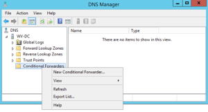 Create an Active Directory Trust – Everything Cloud