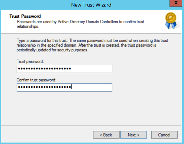 Create an Active Directory Trust – Everything Cloud