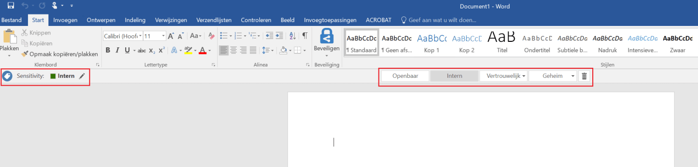Protect your data with Azure Information Protection – Everything Cloud