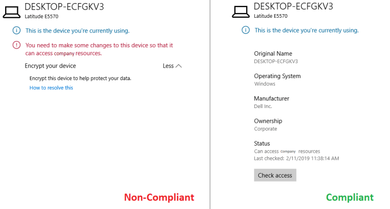 Protect your data with Microsoft Intune – Part I – Everything Cloud
