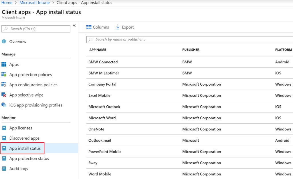 Protect your data with Microsoft Intune – Part I – Everything Cloud
