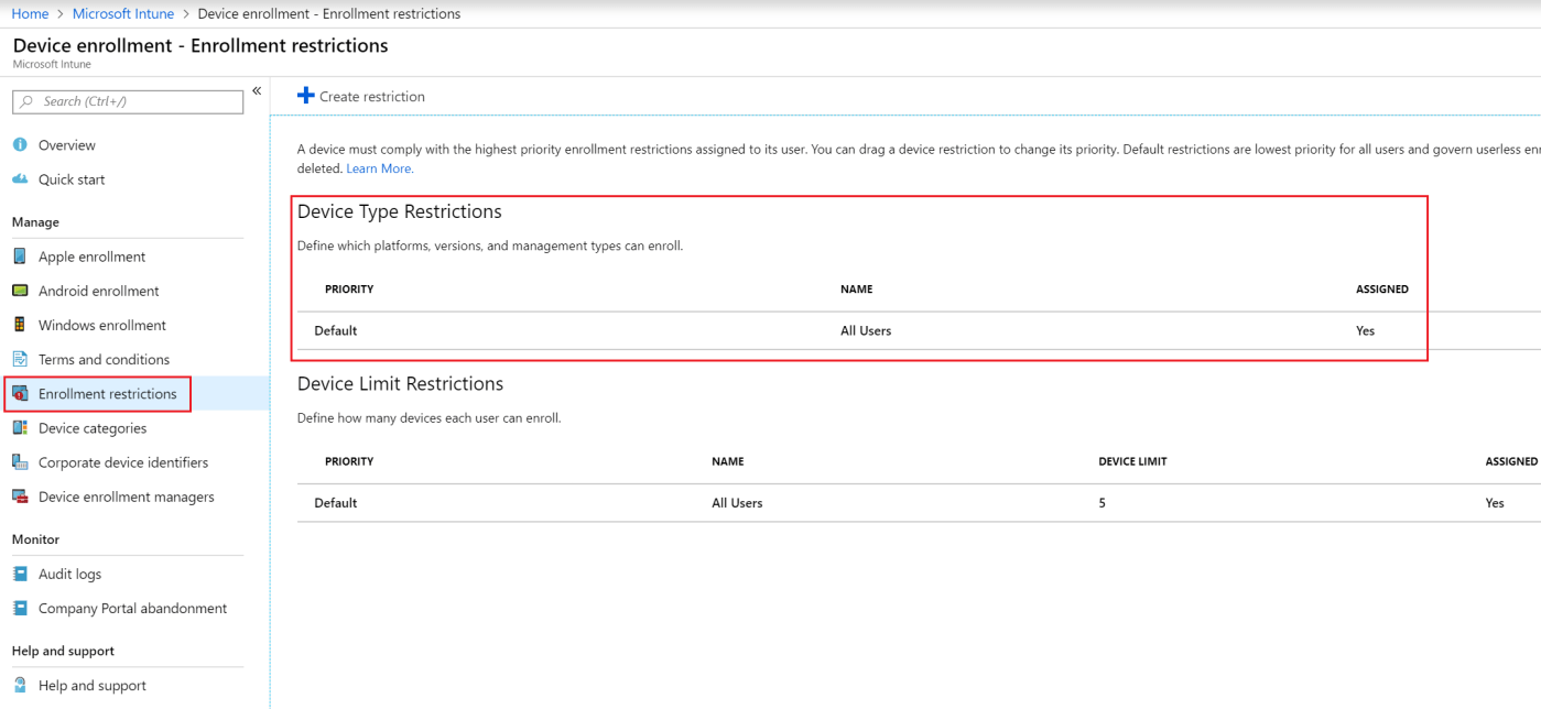 Protect your data with Microsoft Intune – Part I – Everything Cloud