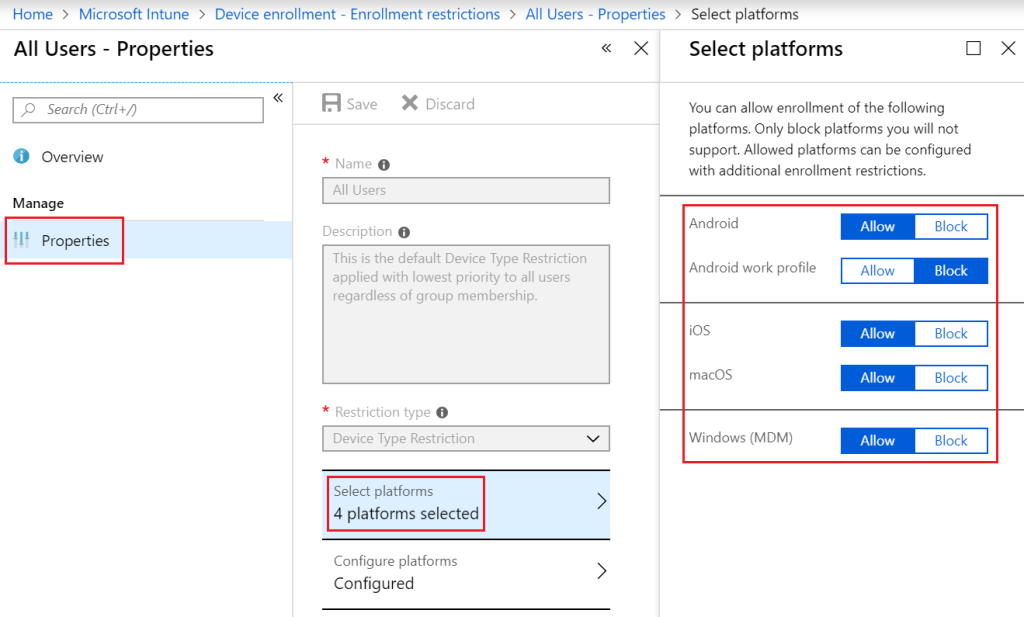 Protect your data with Microsoft Intune – Part I – Everything Cloud