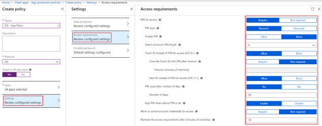 Protect your data with Microsoft Intune – Part II – Everything Cloud