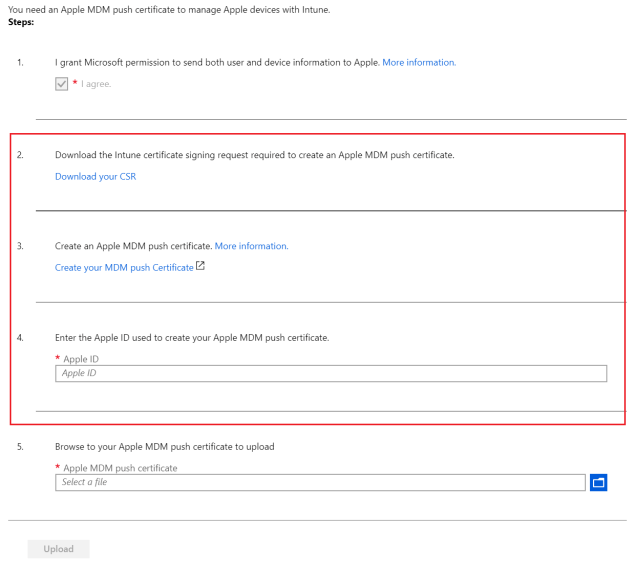 Protect your data with Microsoft Intune – Part II – Everything Cloud