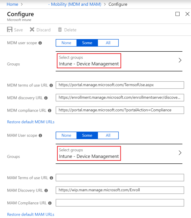 Protect your data with Microsoft Intune – Part I – Everything Cloud