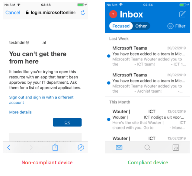 Protect your data with Microsoft Intune – Part II – Everything Cloud