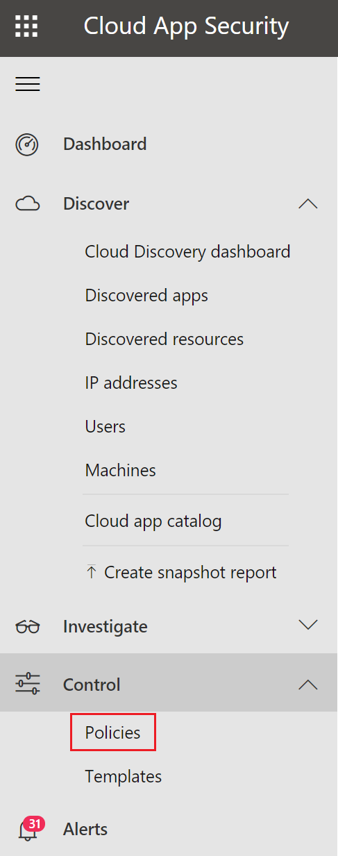 Block downloads with Cloud App Security and Conditional Access ...